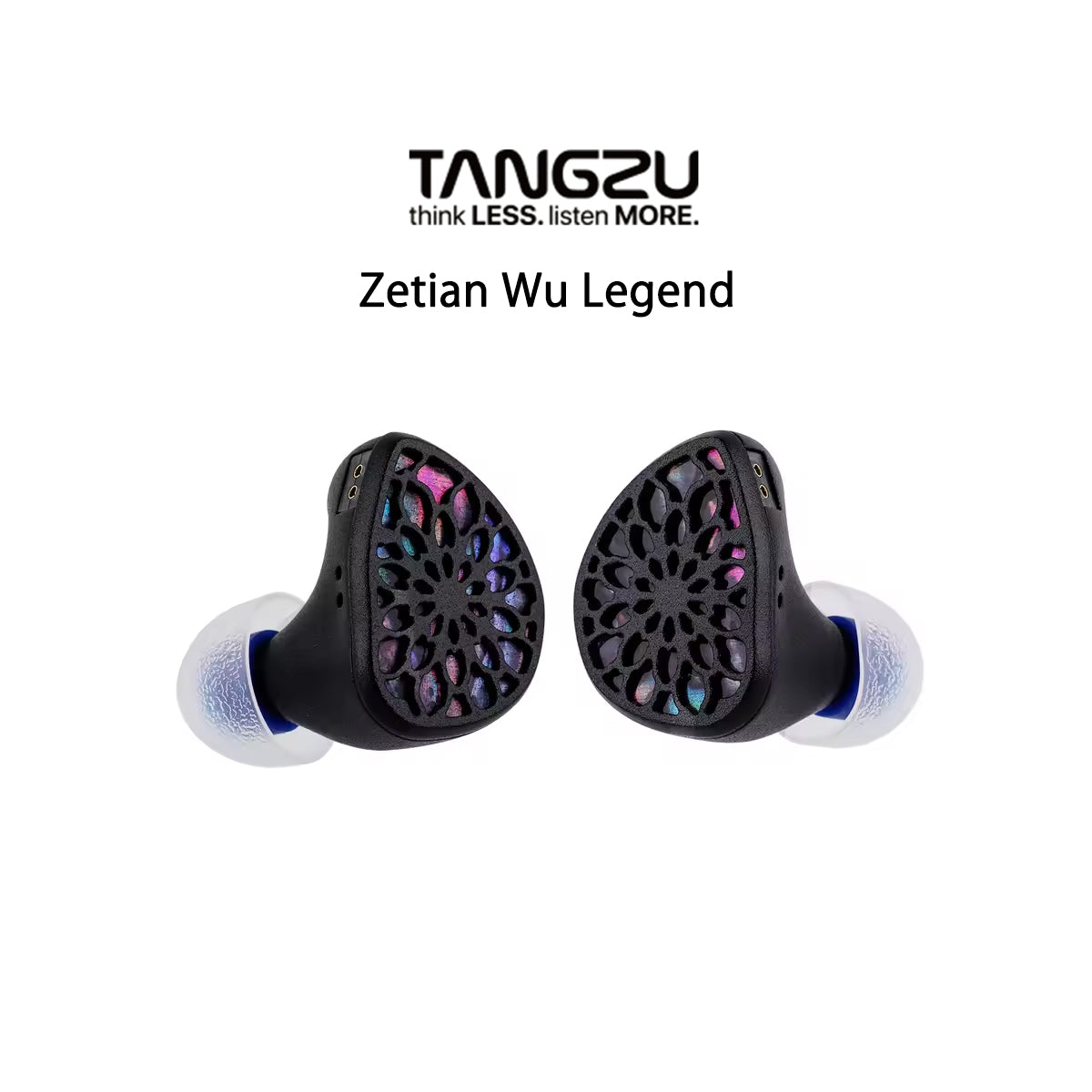 TANGZU Zetian Wu The Legend Dual-Planar In-ear Monitors | 唐族 武則天 ...